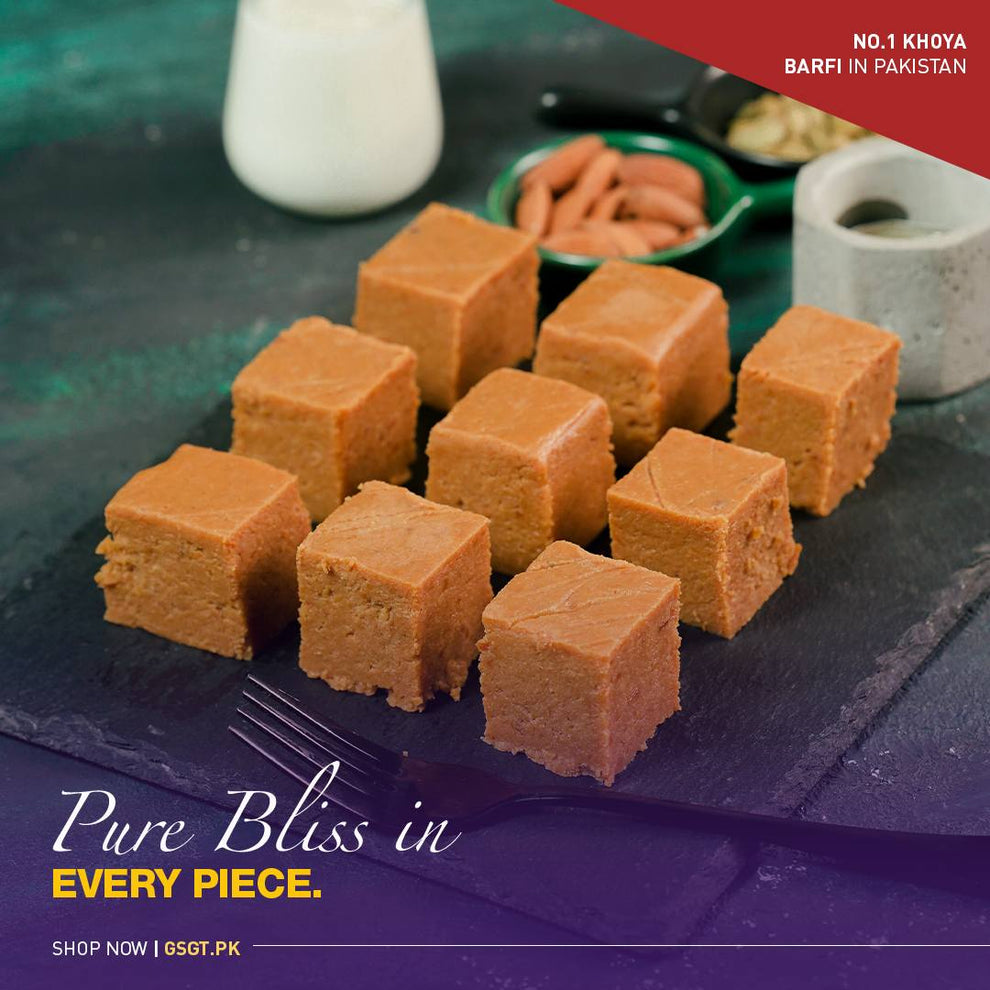 Barfi Pro Max – Ghar Se Ghar Tak